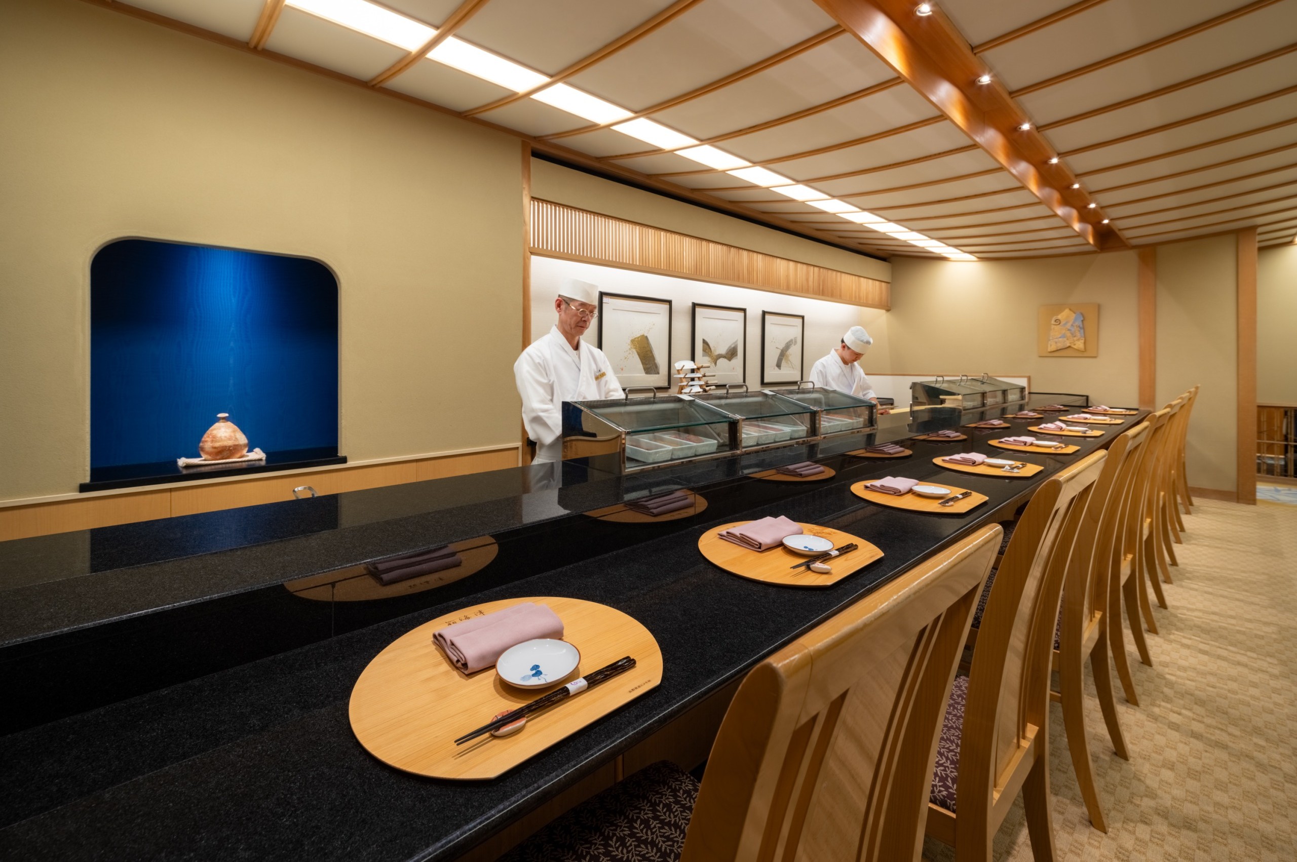 Japanese Restaurant SHINANO – Shokutabi Nagano